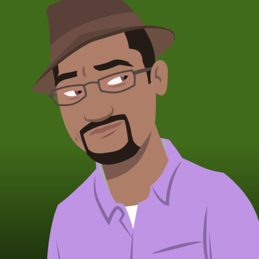 About | Author Marc Johnson